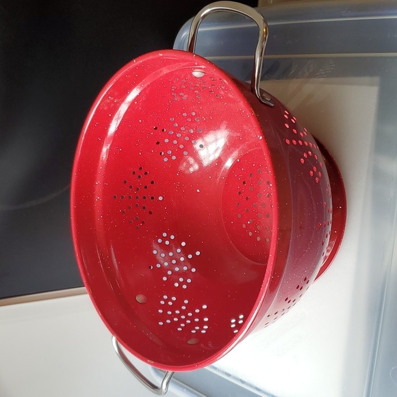 Hearth & Hand | Kitchen | Metal Spagetti Strainer | Poshmark